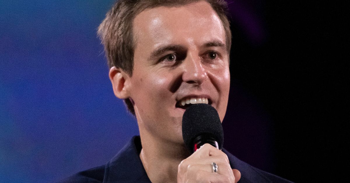 Global Citizen’s Hugh Evans hoping music can mobilize world | The ...