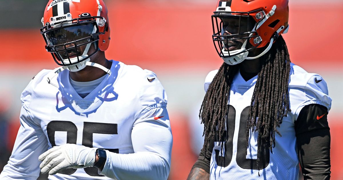 Browns’ new-look defense faces tough first test with Chiefs | The ...