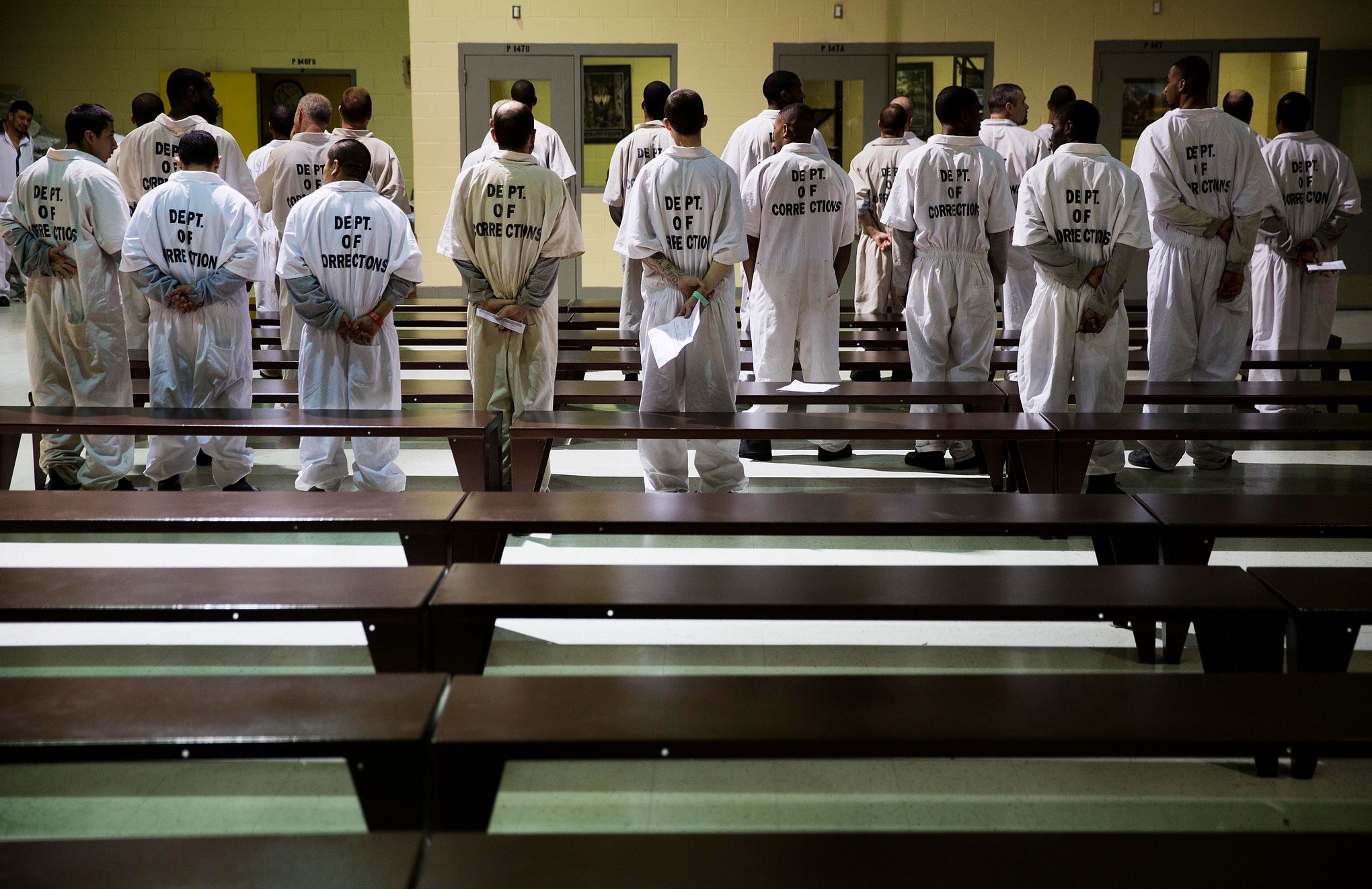 Civil Prisoners
