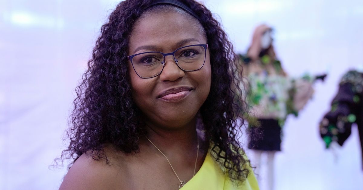 Nigeria-born designer Joy Meribe opens Milan Fashion Week | The Seattle ...