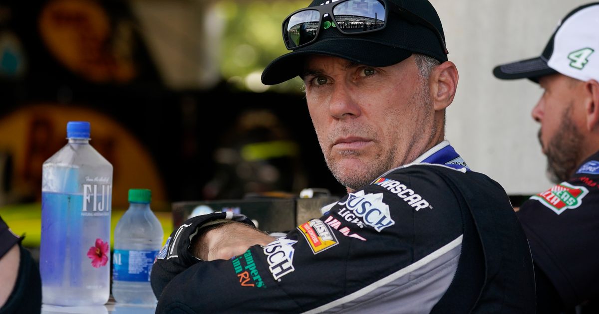 Elliott and Harvick add fiery feud to NASCAR’s playoffs | The Seattle Times