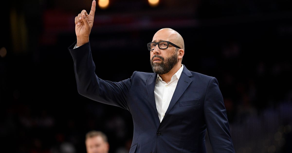 Lakers add Fizdale, Lucas III to Vogel’s coaching staff | The Seattle Times