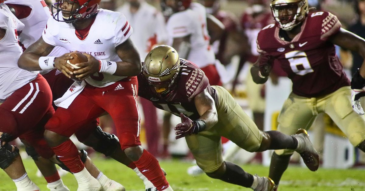 Prospect watch: FSU’s Johnson capitalizing on expanded role | The ...