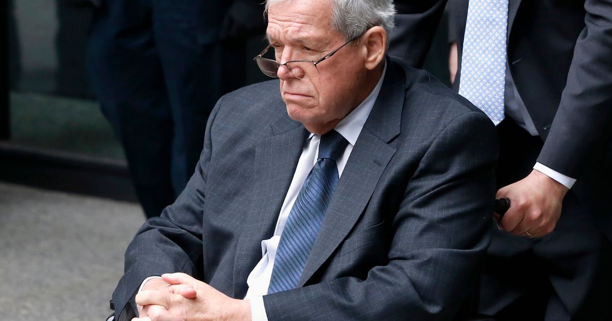 Timeline of events in Dennis Hastert’s life and career | The Seattle Times