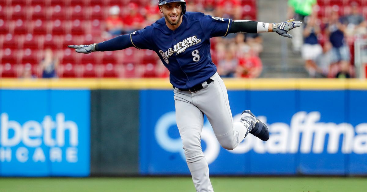 Braun retires with Brews legacy that includes MVP, drug ban | The ...