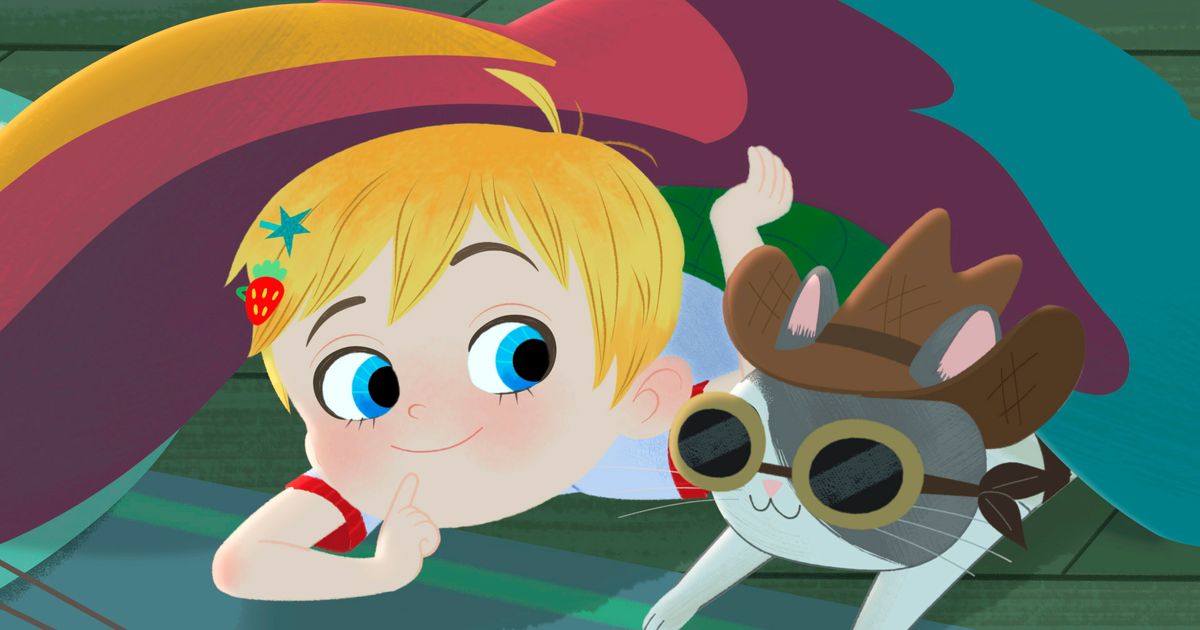 TV’s Cartoonito aim: to help tots be ‘best humans’ possible | The ...