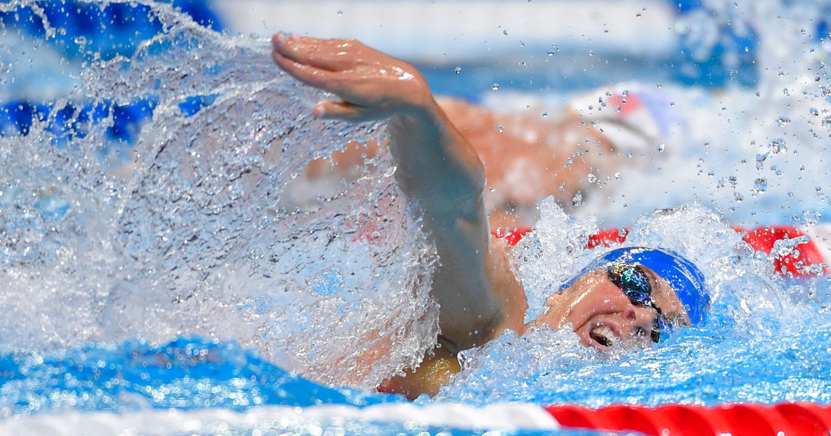 Beisel completes swim to Block Island to honor late father | The ...