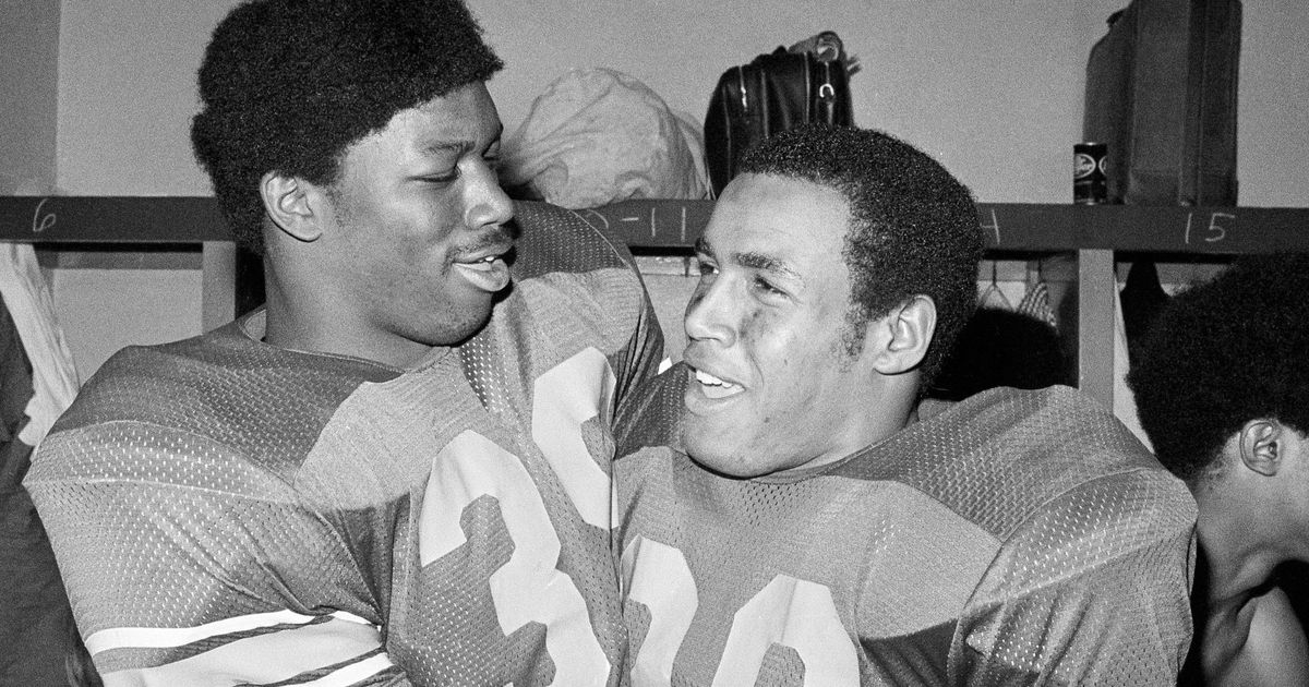 Sam Cunningham, who starred at USC and in NFL, dies at 71 | The Seattle ...