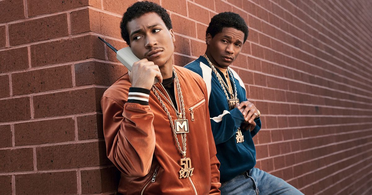 ‘BMF’ series explores climb of ’80s drug kingpin ‘Big Meech’ | The ... ‘BMF’ series explores climb of ’80s drug kingpin ‘Big Meech’ | The ...