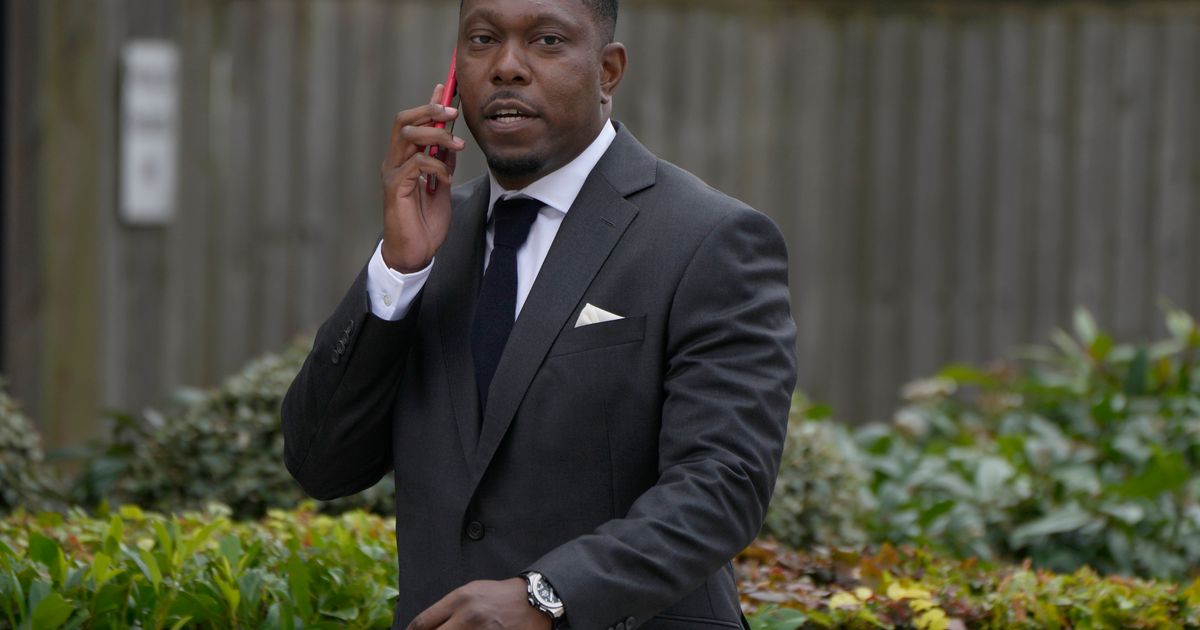 British rapper Dizzee Rascal denies assaulting ex-girlfriend | The ...