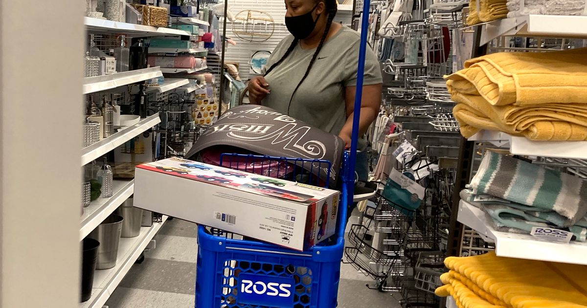 US consumer confidence slides for third consecutive month | The Seattle ...