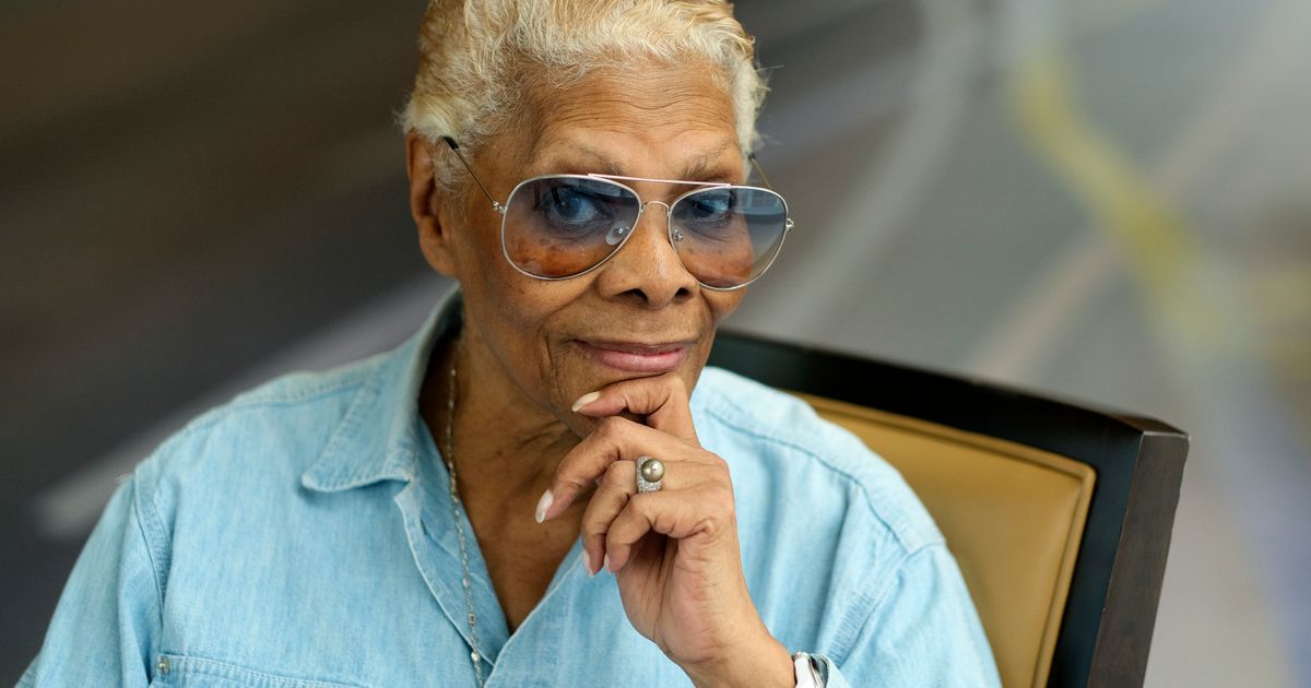 Dionne Warwick, star of a new documentary, keeps smiling | The Seattle ...