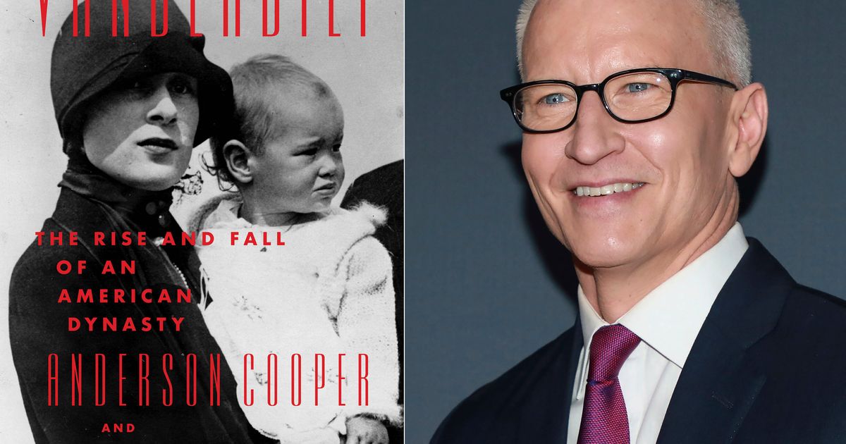 More than a statue: Cooper explores the Vanderbilt legacy | The Seattle ...