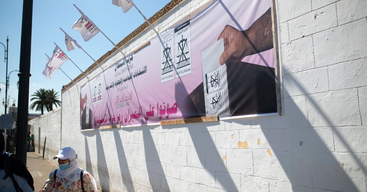 Parties campaign ahead of Morocco’s pivotal elections | The Seattle Times