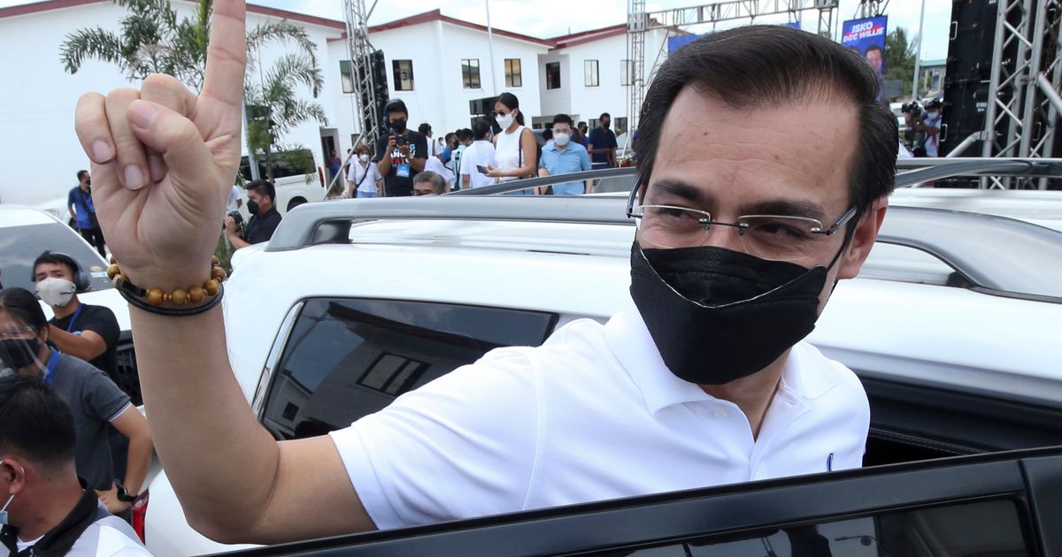 Manila mayor, ex-scavenger and actor, to seek presidency | The Seattle ...