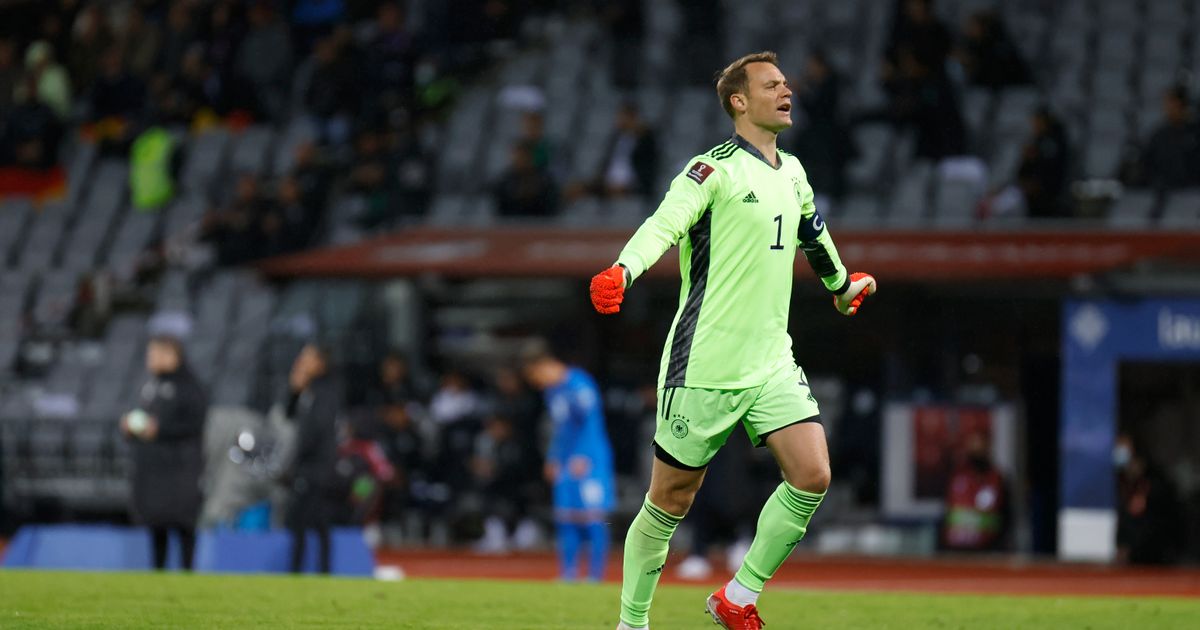 Germany beats Iceland 4-0, takes control of WCup qualifying | The ...