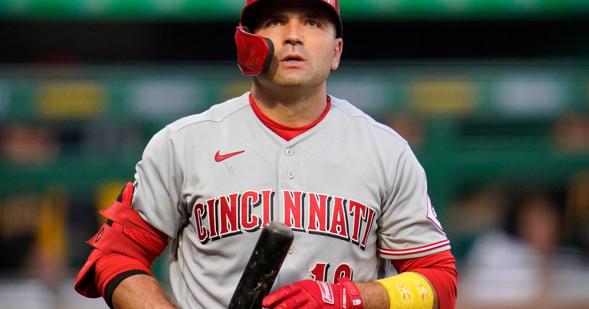 Miley struggles, Reds’ skid continues with 6-5 loss to Bucs | The ...