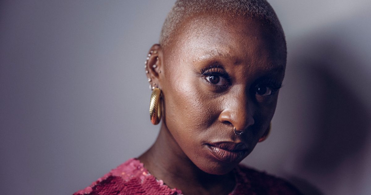 Cynthia Erivo is vulnerable, yet powerful on ‘Ch. 1 Vs. 1’ | The ...