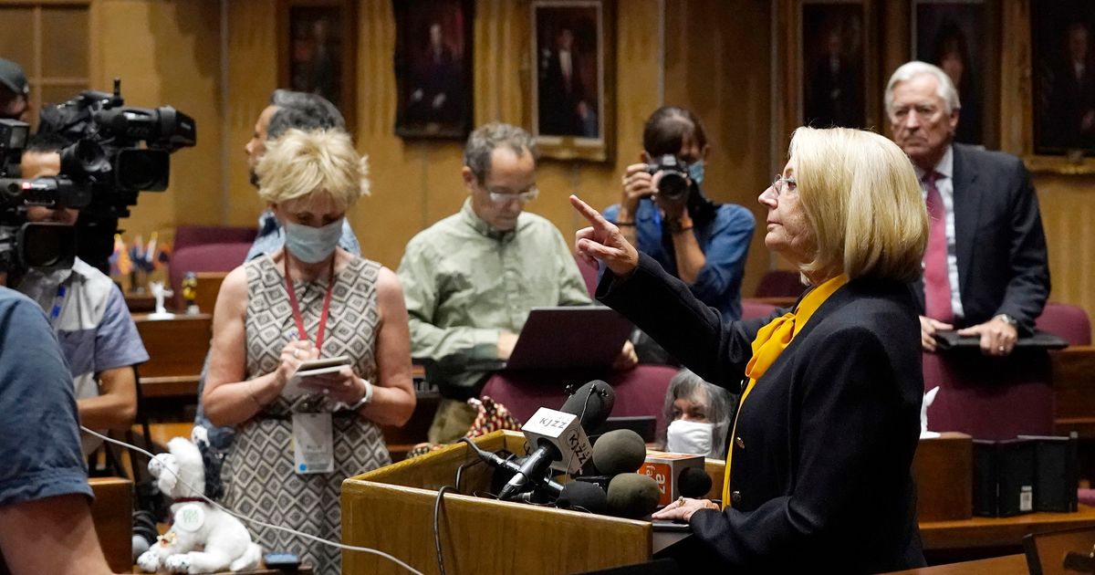 AP FACT CHECK: Pro-Trump auditors spin election falsehoods | The ...