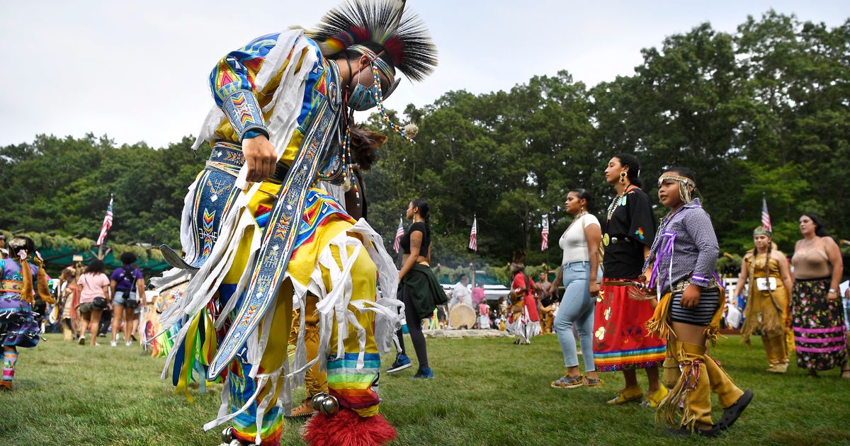 Push for Native American curriculum in schools makes gains | The ...