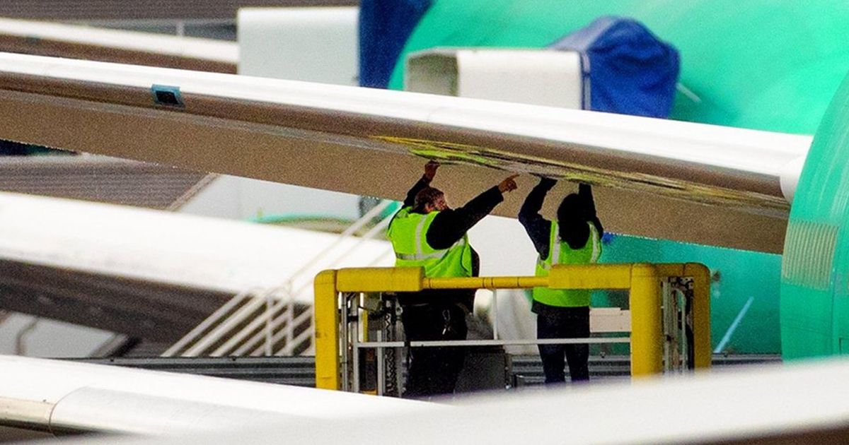 Aerospace workers should pilot future of a great American industry ...