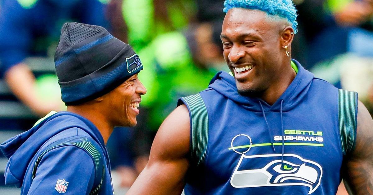 Seahawks WRs DK Metcalf and Tyler Lockett will likely play against ... Seahawks WRs DK Metcalf and Tyler Lockett will likely play against ...