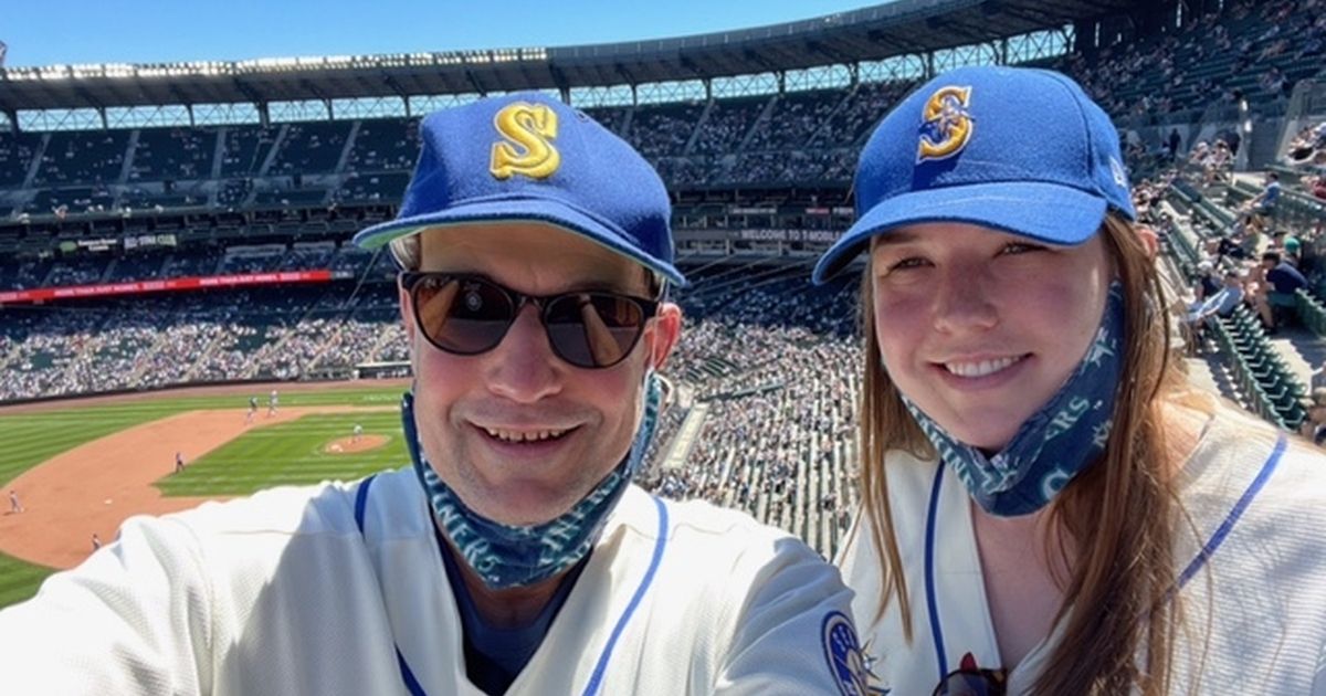Mariners memories: Her dad almost missed her birth during ’95 playoffs ...