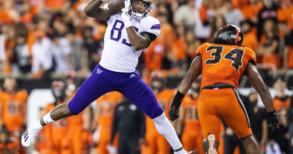 Huskies GameCenter: Live updates, highlights, how to watch, stream UW ...