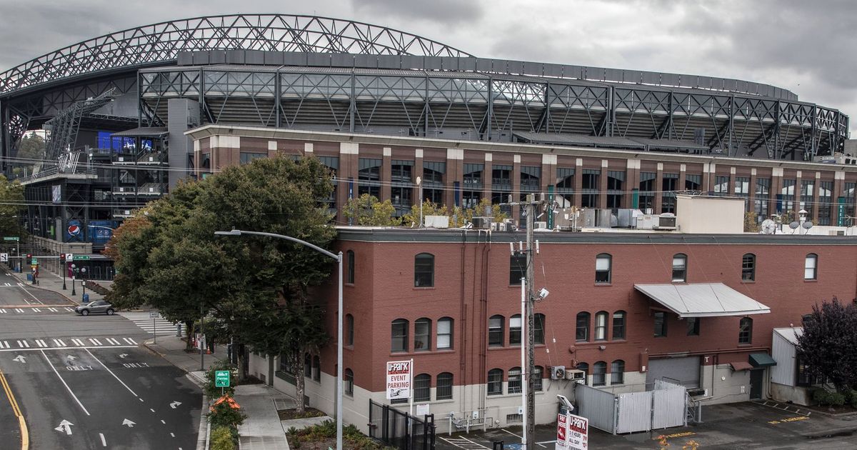 Seattle Mariners sign long-term lease to redevelop Pyramid Brewery ...