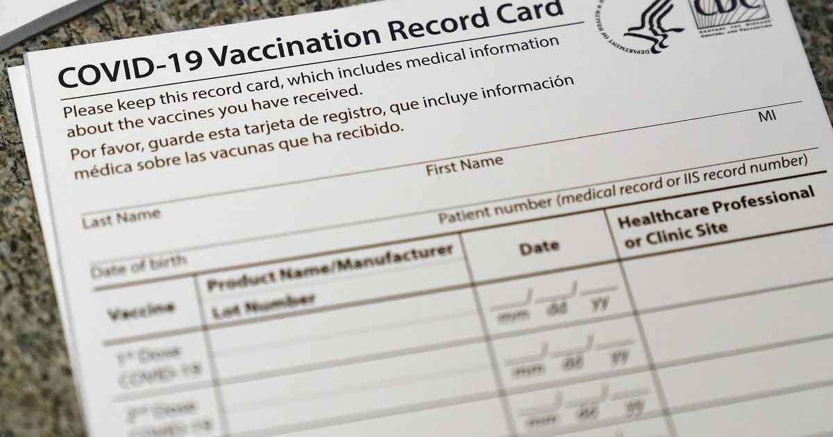 Los Angeles OKs one of strictest US vaccination mandates | The Seattle ...