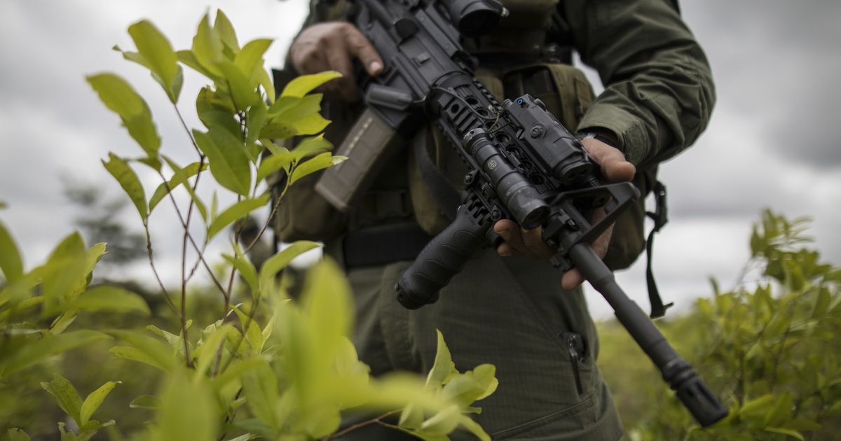 Colombian corruption case latest overseas stain for DEA | The Seattle Times