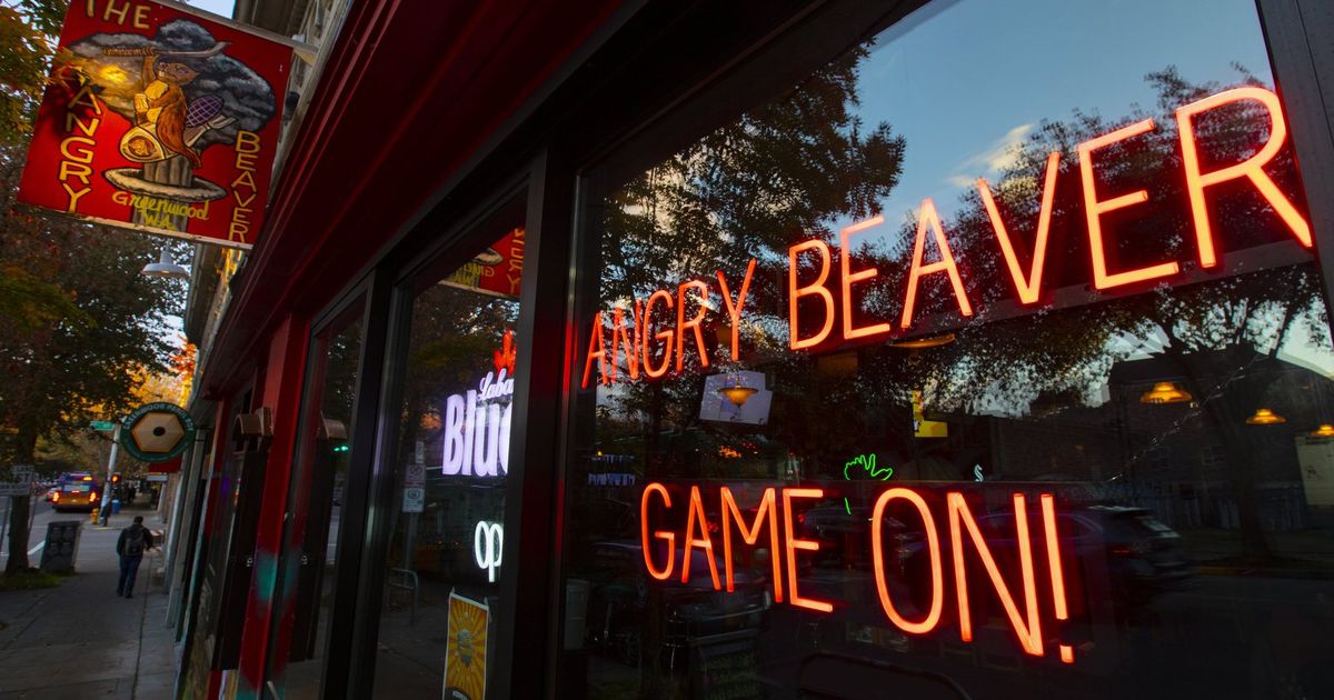The Angry Beaver readies for Kraken fans — and 5 other great Seattle ...