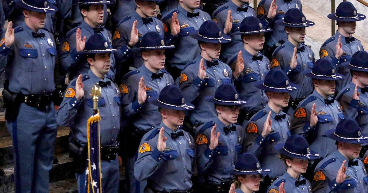 Fix diversity issues in Washington State Patrol | The Seattle Times