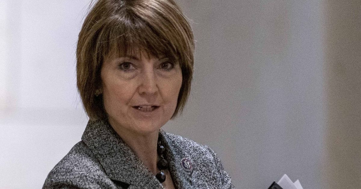 Rep. McMorris Rodgers has tested positive for COVID-19 | The Seattle Times