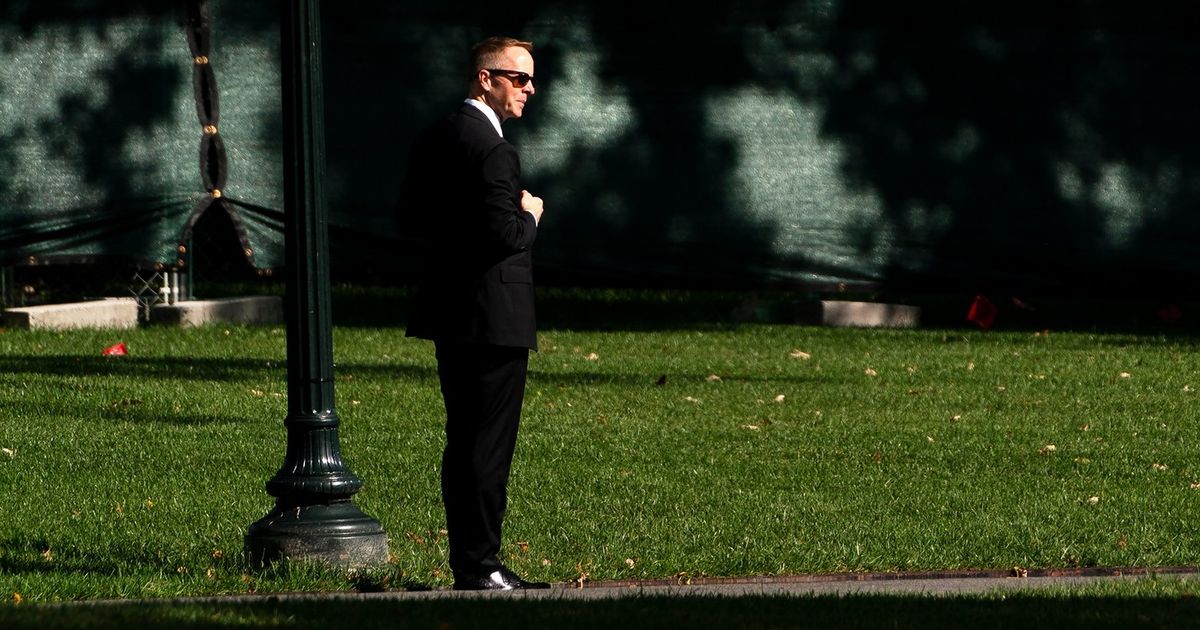 Secret Service work is a grind, generating a ‘concerning level of risk ...