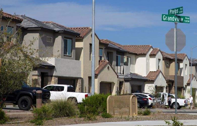 Mike Dorning | The Seattle Times