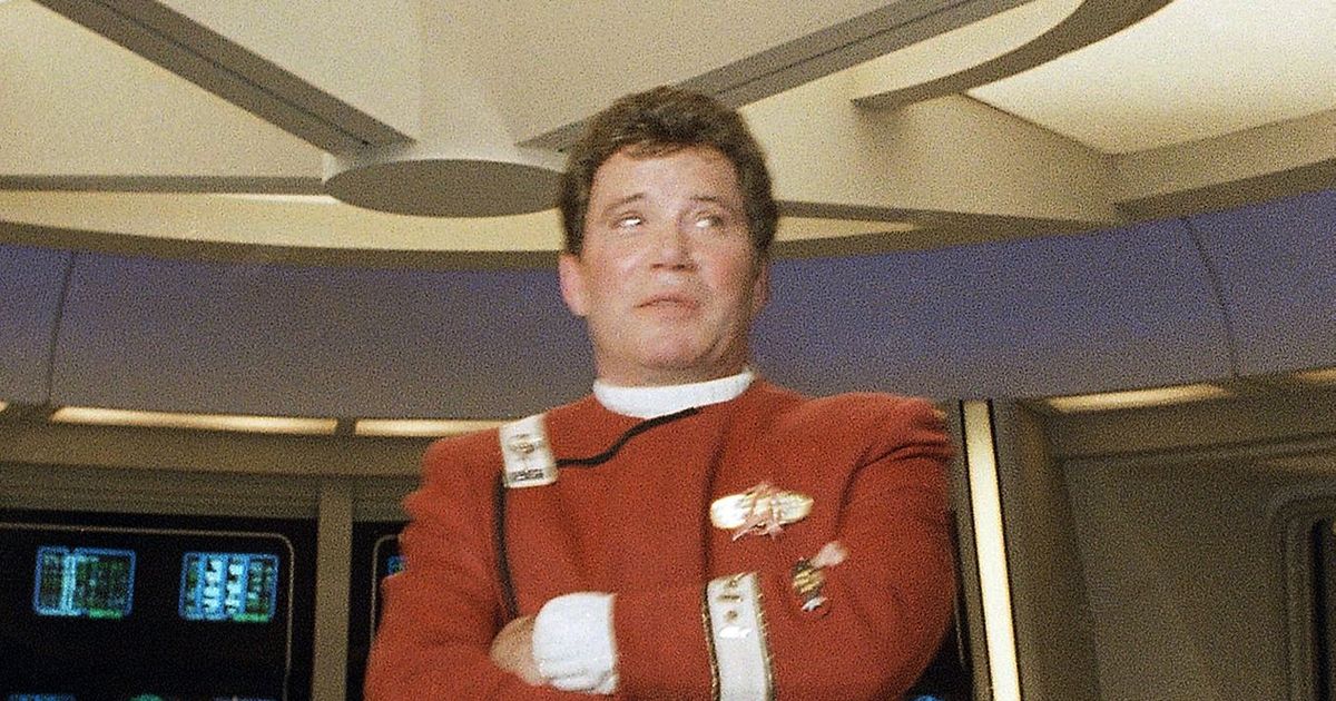 As Shatner heads toward the stars, visions of space collide | The ...