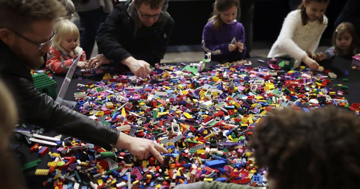 Lego pledges to make toys more gender-neutral and eliminate stereotypes ...