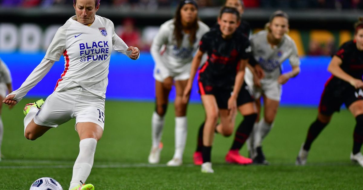 Missed opportunity as Reign draws with Thorns in Portland | The Seattle ...