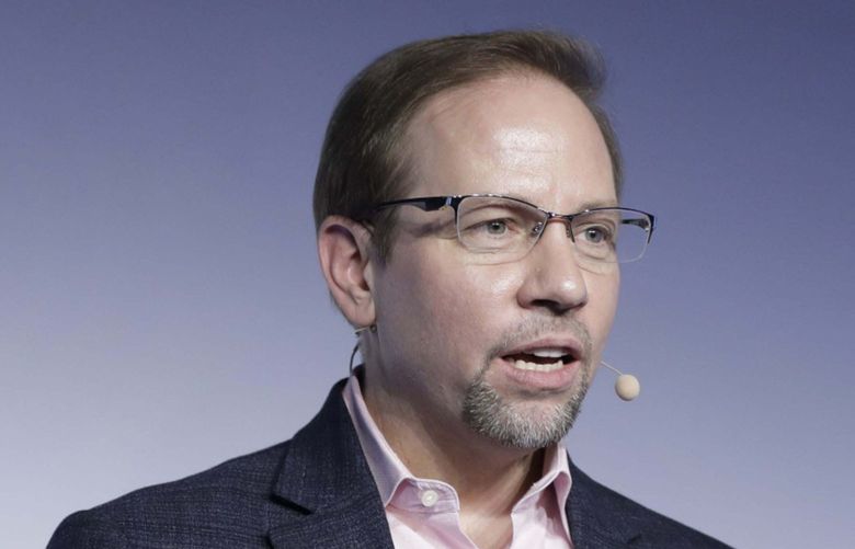 River Davis | The Seattle Times