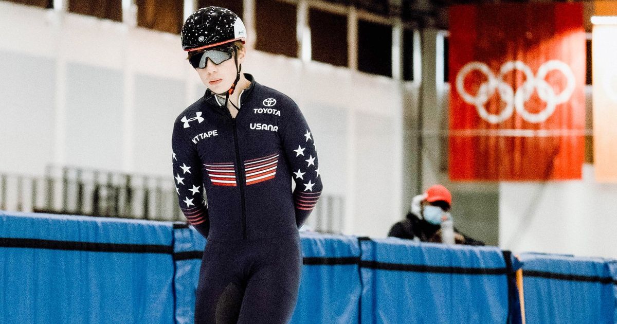 Marcus Howard wants to continue tradition of Federal Way short-track ...