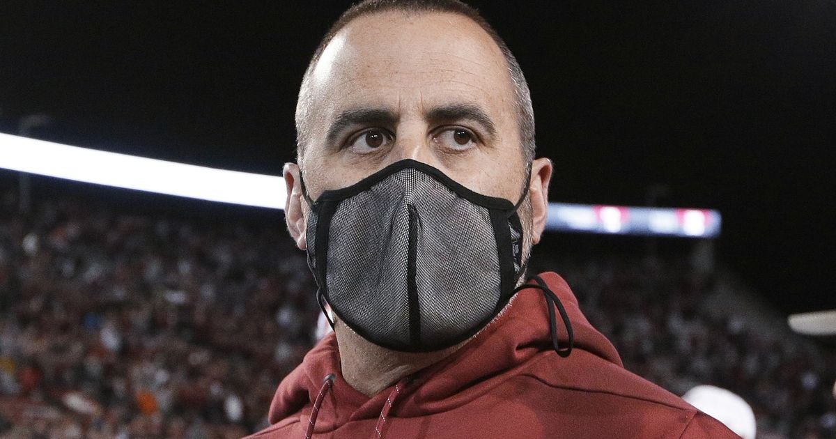 With Nick Rolovich gone, remaining WSU football coaches, along with ...