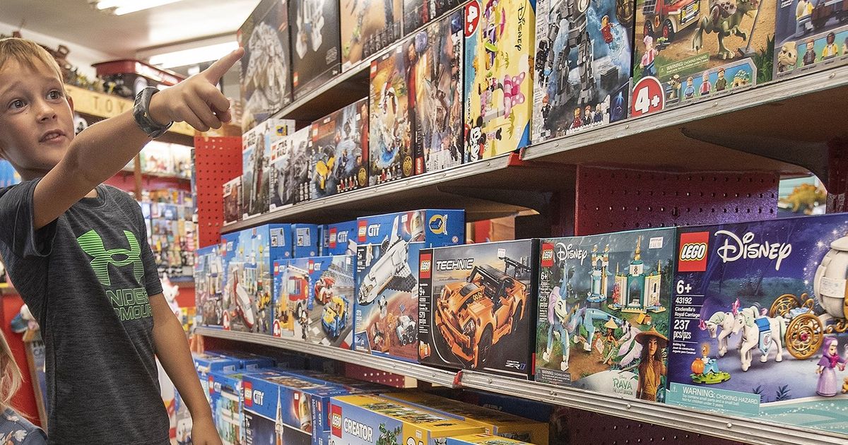 How the toy shortage could affect your holidays | Liz Weston | The ...