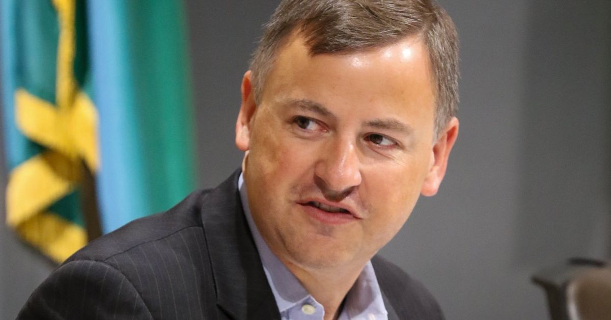 Rod Dembowski accused of verbal abuse, amid conflict with King County ...