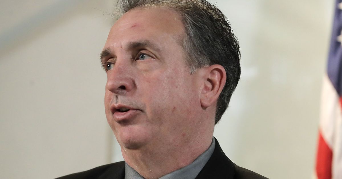 Pierce County Sheriff Ed Troyer charged with false reporting in January ...