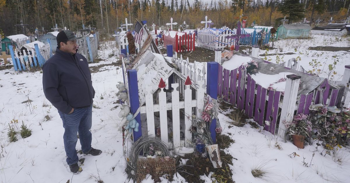 Alaska reports record COVID hospitalizations and over 1,000 new cases ...