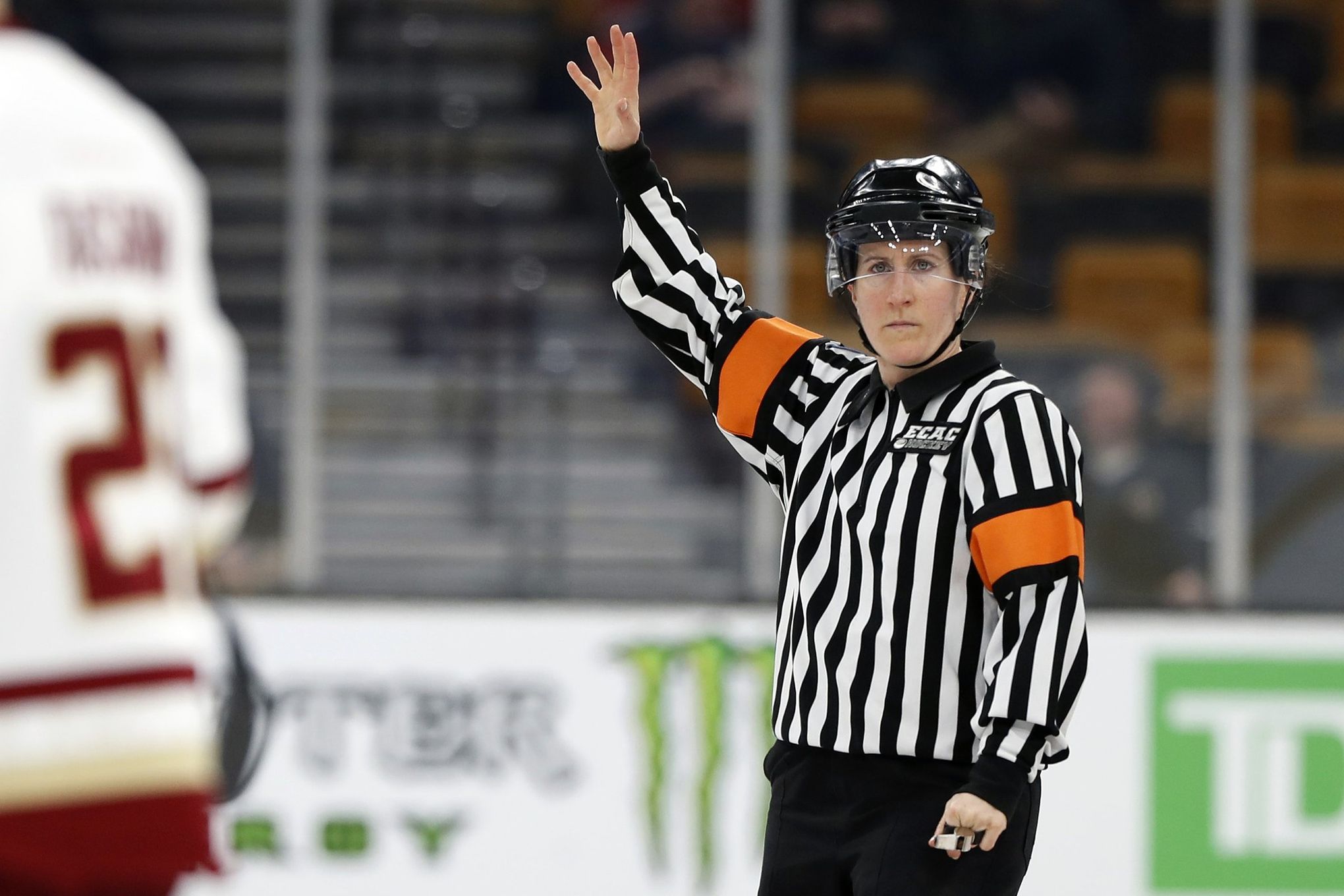 Katie Baker Hockey