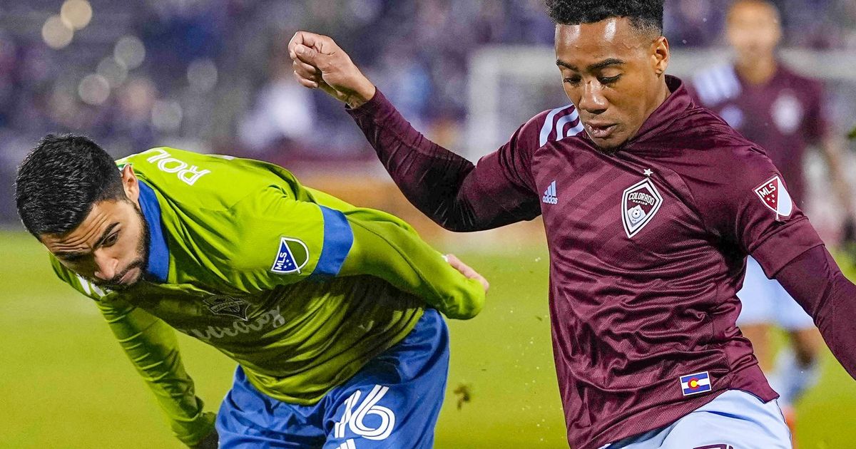 Sounders focused on fixing defensive breakdowns during final push to ... Sounders focused on fixing defensive breakdowns during final push to ...