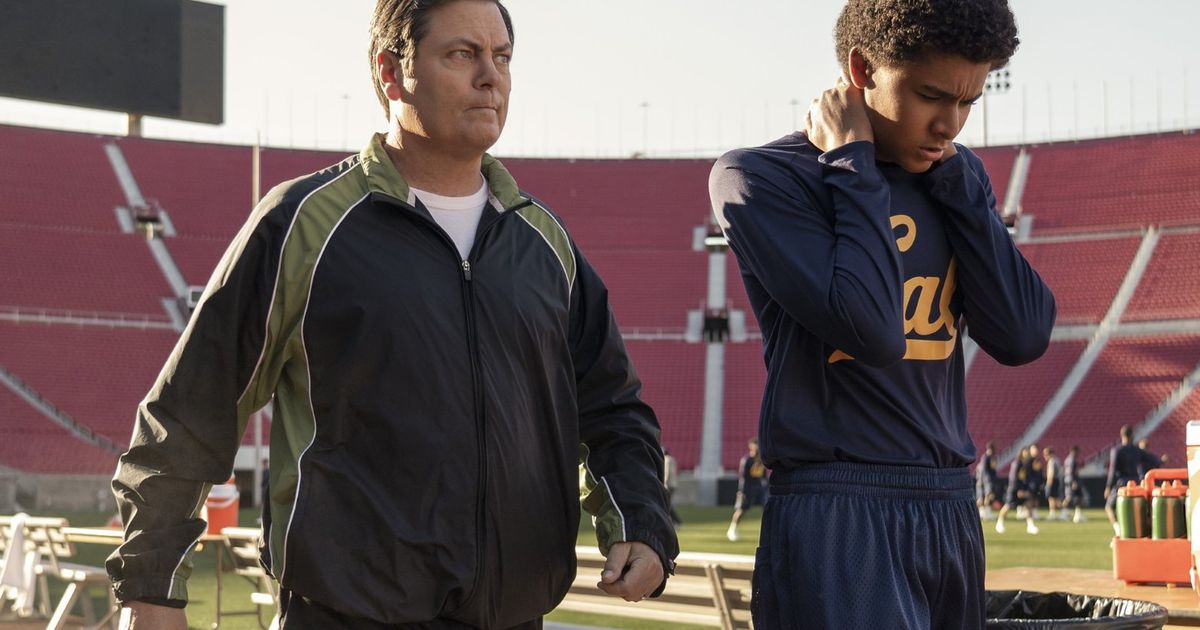 Now streaming: ‘Colin in Black & White,’ ‘Swagger,’ ‘Star Trek’ for ...
