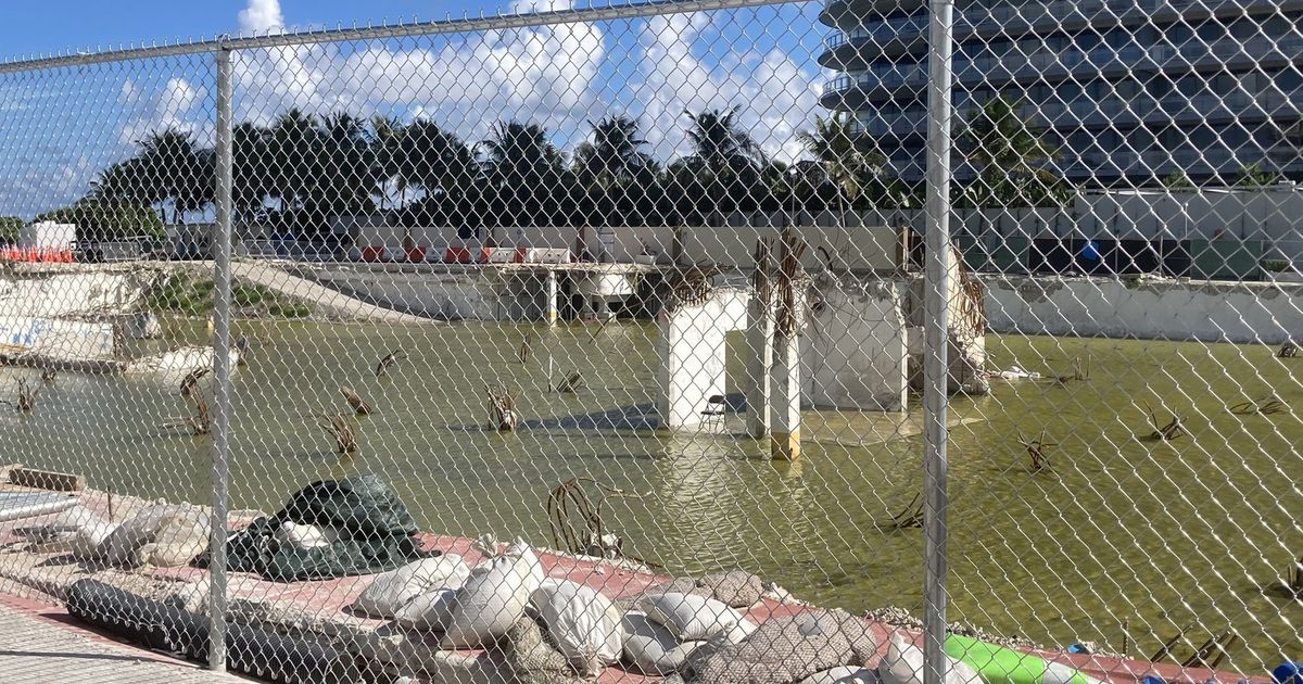 Months after Surfside condo collapse, families plead: Search the rubble ...